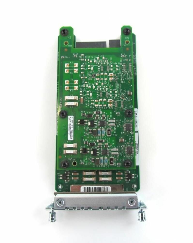 Модуль Cisco NIM-4FXO — фото 1