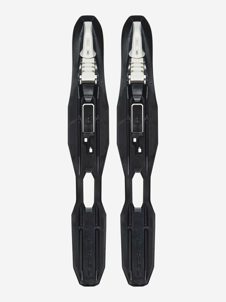 Крепления FISCHER COMPACT STEP-IN IFP BLACK GREY S62019,