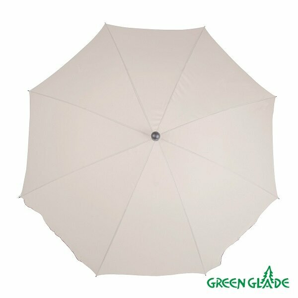 Зонт садовый Green Glade 6001