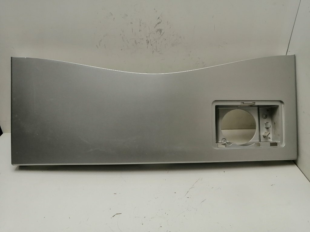 F1081ND5 кт103 Декоративная панель для стиральной машины LG MCK38266401 б/у
