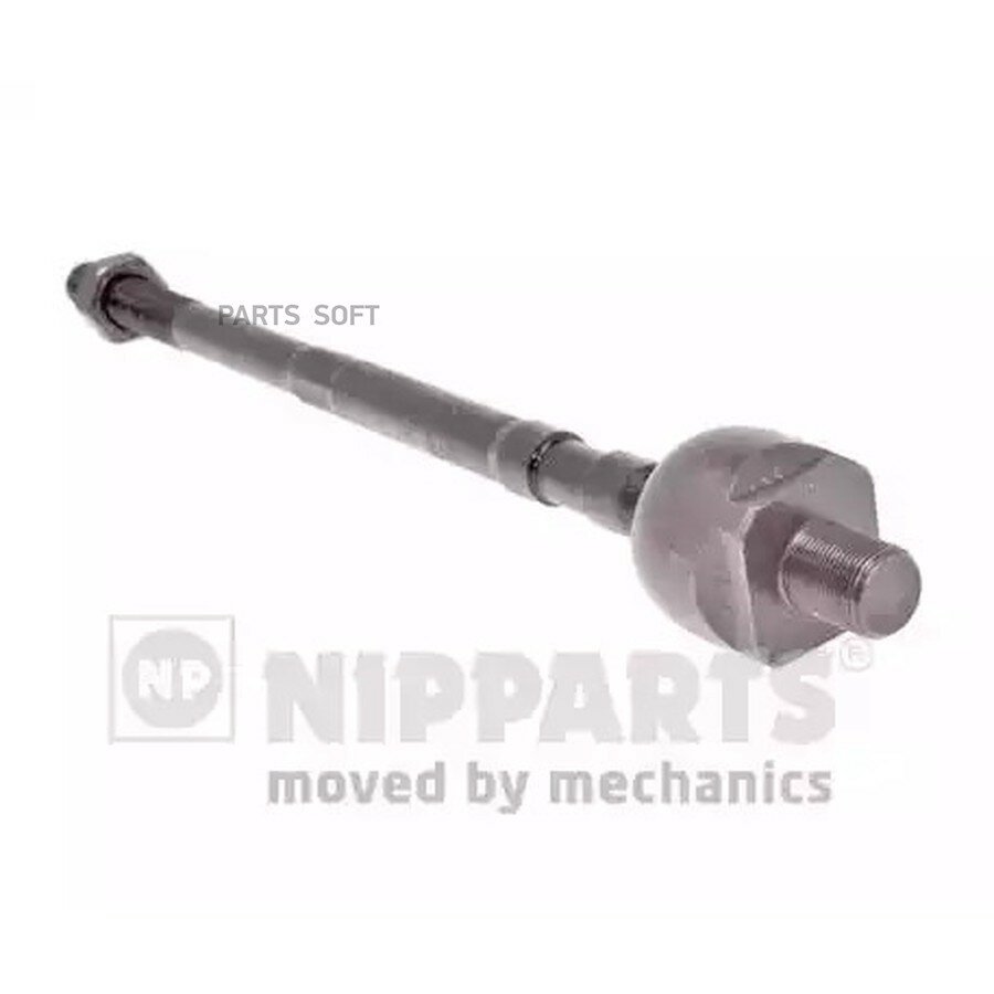 Тяга рул внутр Nissan Almera N15 95-00 от официального дистрибьютора, NIPPARTS, артикул J4841012