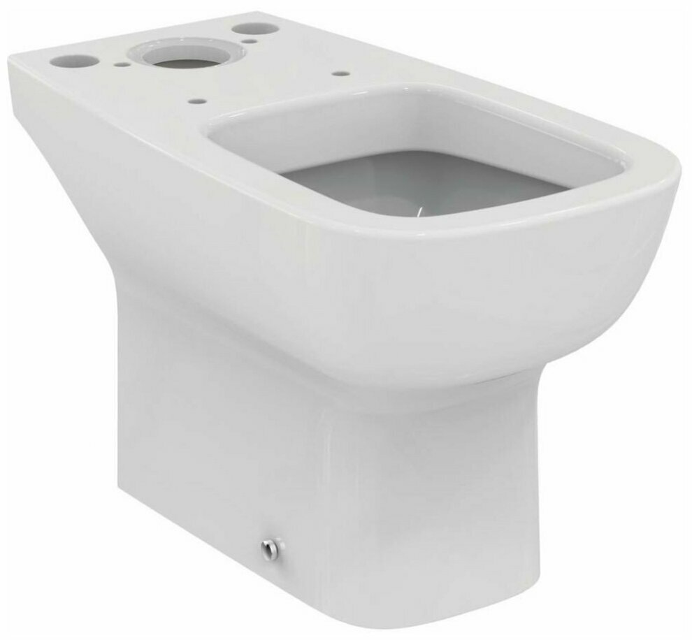 Чаша напольного унитаза Ideal Standard Esedra T283401 белый