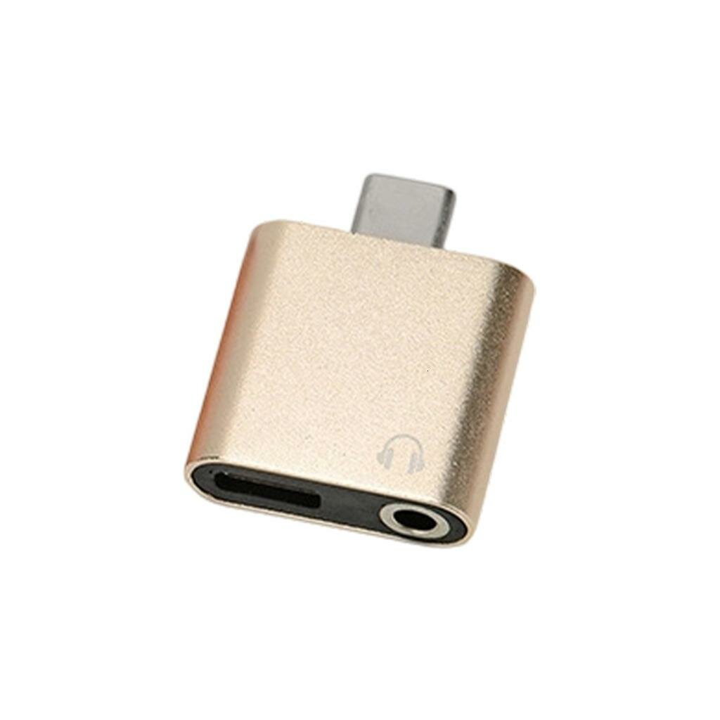 USB-C–3,5 мм конвертер, Глод