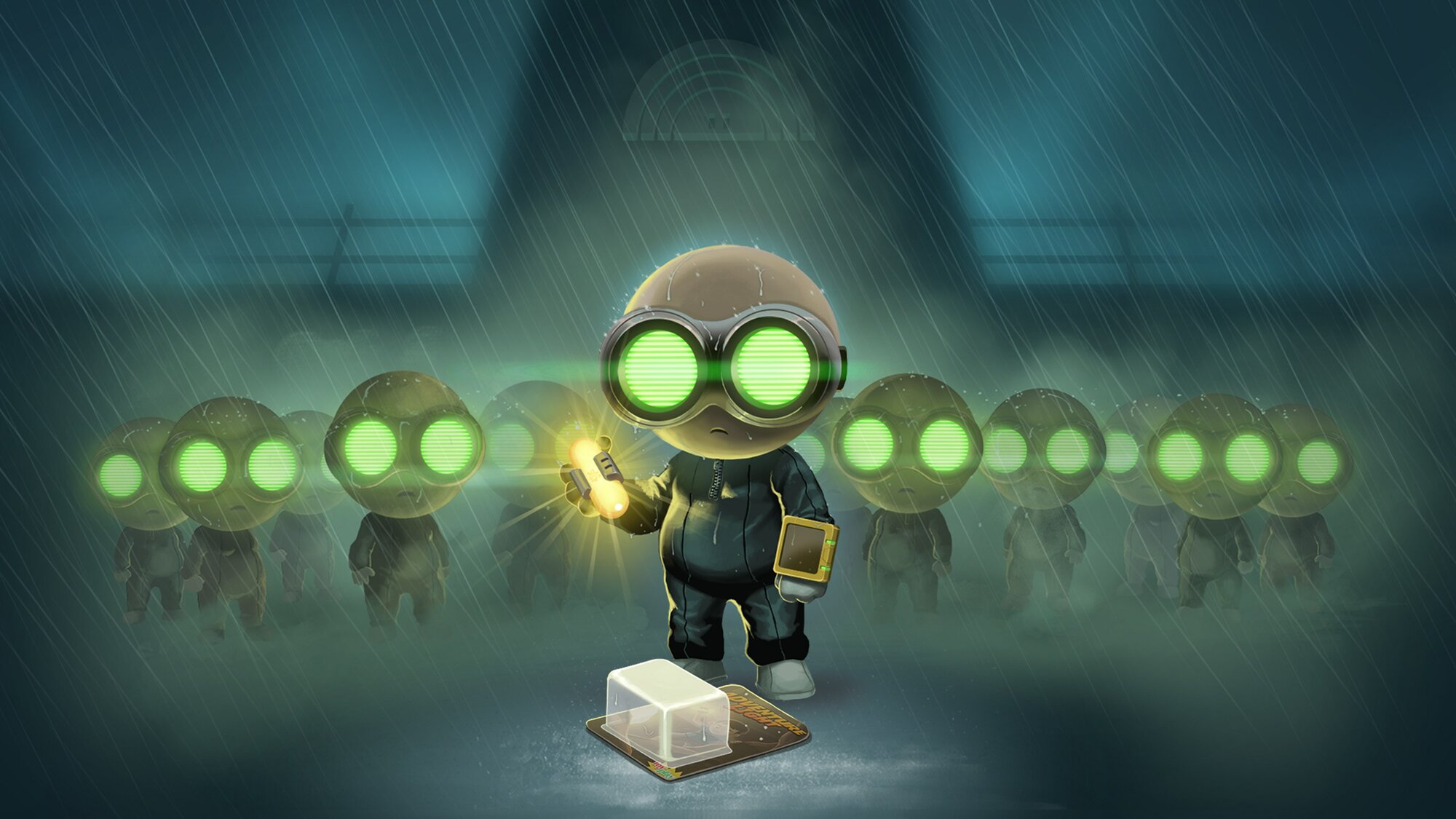 Игра Stealth Inc. 2: A Game of Clones — Xbox Series X|S, Xbox One — Цифровая версия