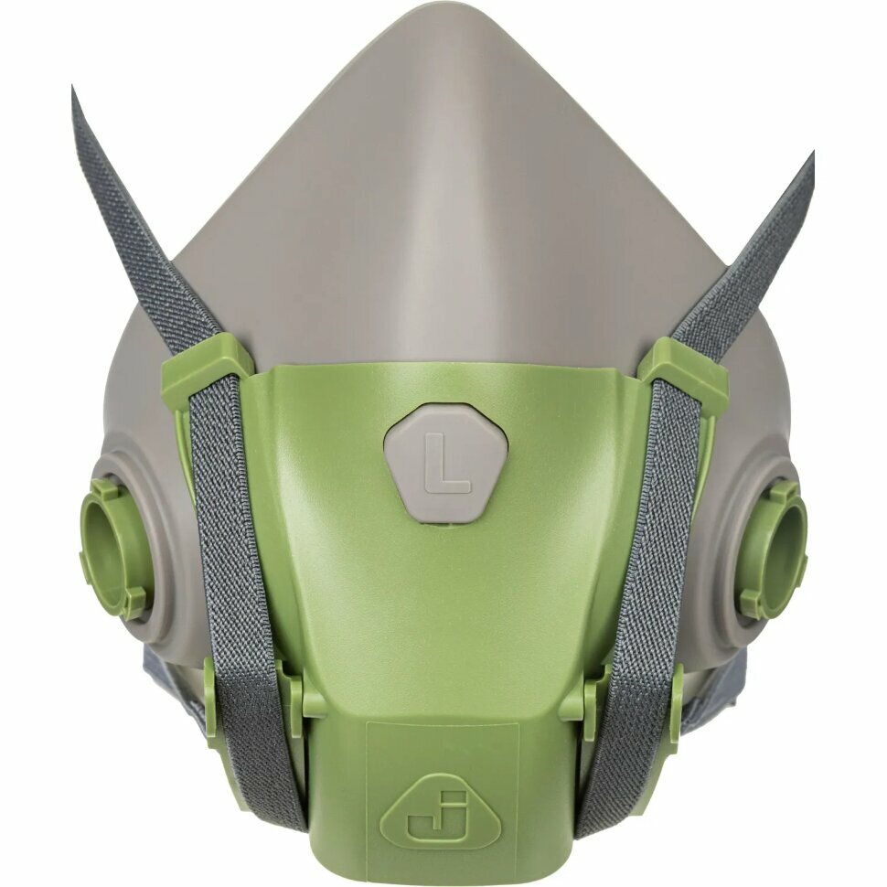 Полумаска фильтрующая с быстрым сбросом Jeta Safety 8500L, р. L, 1984276