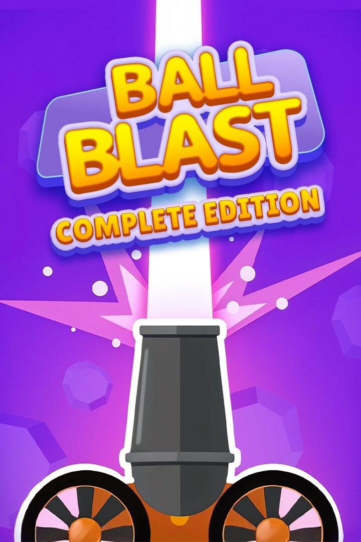 Игра Ball Blast: Complete Edition — Xbox Series X|S, Xbox One, PC — Цифровая версия