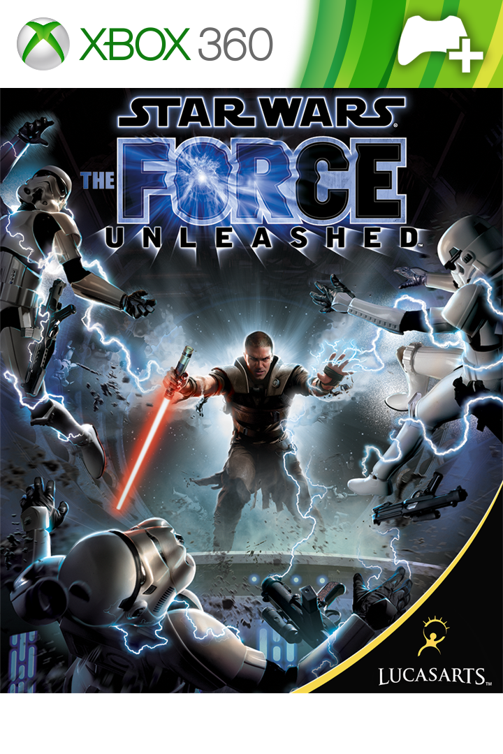 Дополнение STAR WARS: THE FORCE UNLEASHED HOTH MISSION PACK — Xbox Series X|S, Xbox One — Цифровая версия