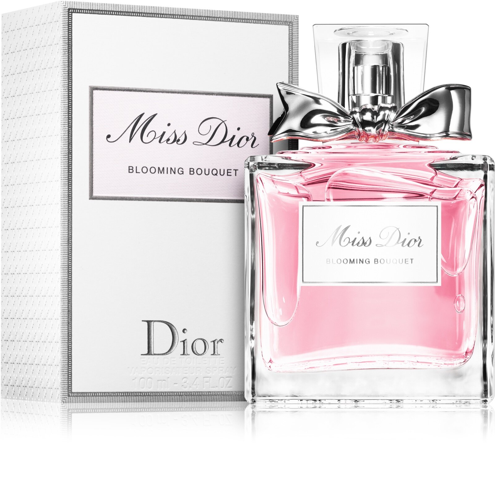 Туалетная вода Christian Dior Miss Dior Blooming Bouquet, аромат для женщин, 100 мл