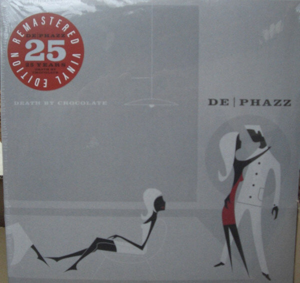 De-Phazz - Death By Chocolate (25 Years Anniversary Edit) (2LP)