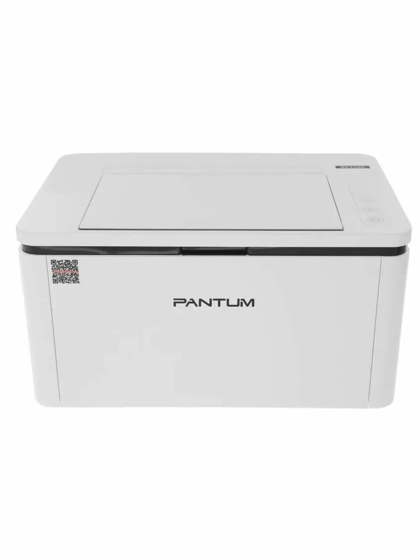 Принтер лазерный черно-белый Pantum BP2300 А4, 22стр/мин, 1200 1200 dpi, USB, tray 150