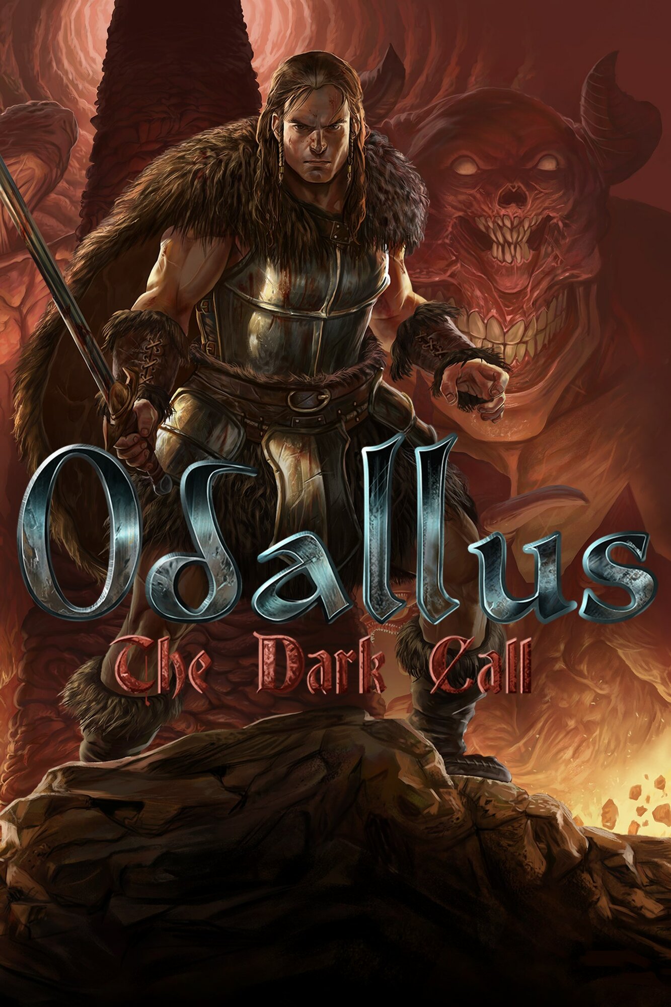 Игра Odallus: The Dark Call — Xbox Series X|S, Xbox One — Цифровая версия
