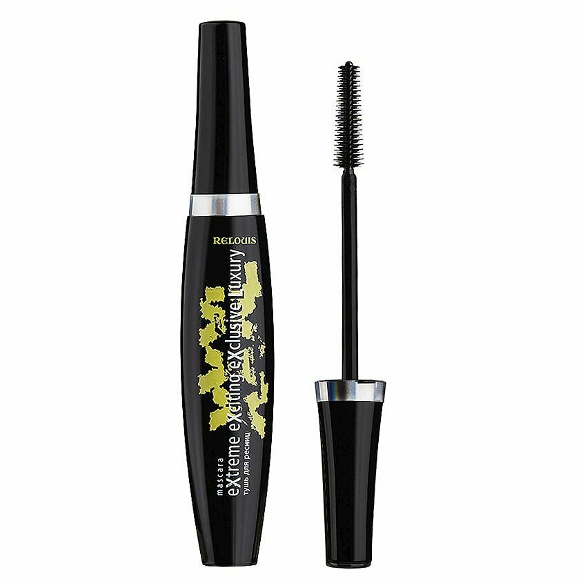 Relouis Тушь для ресниц XXXL Extreme Exciting Exclusive Luxury