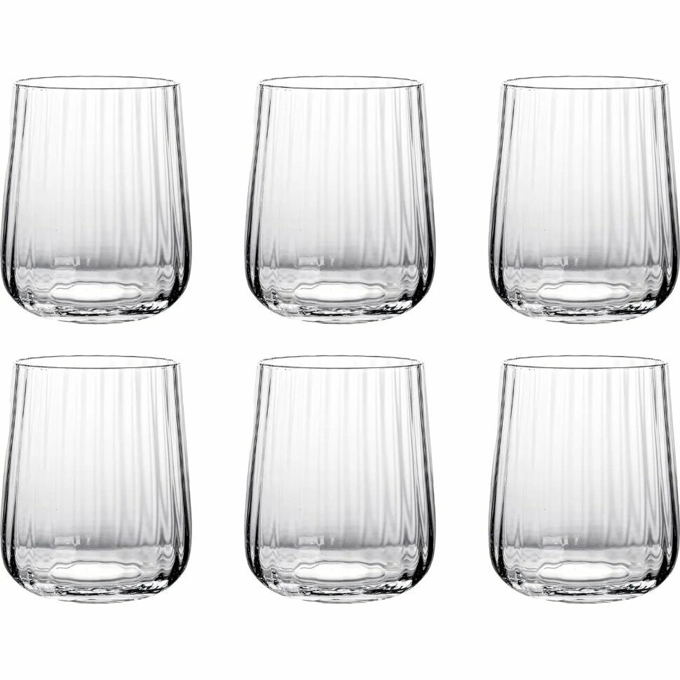 Стакан Олд Фэшн 460 мл Optical d 8,5 см h10 см 6 шт/уп, 2361568