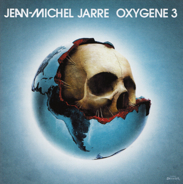 Jarre Jean-Michel "CD Jarre Jean-Michel Oxygene 3"