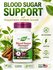 Комплекс для контроля сахара, Blood Sugar Support, 90 капсул
