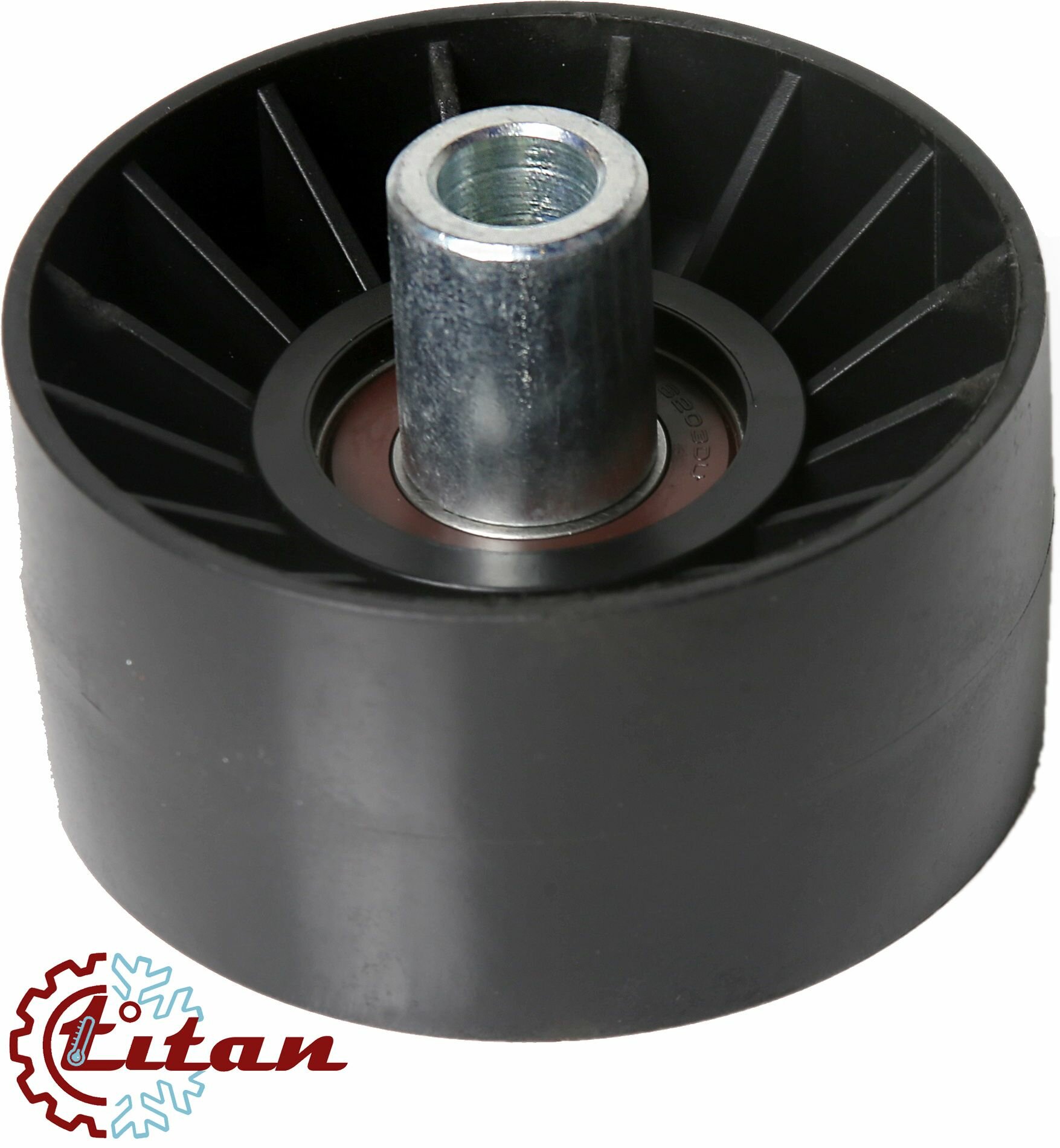 Ролик промежуточный Thermo King TS-500/ 600/ UT-800/ 1200/ Yanmar 3.76/ 3.95 77-2708 TITAN
