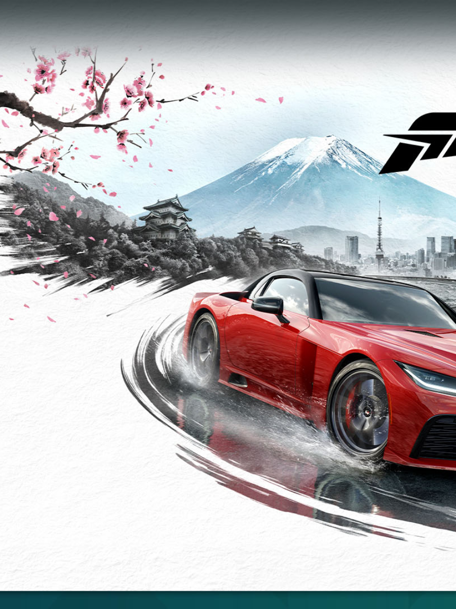 Игра Forza Horizon 6