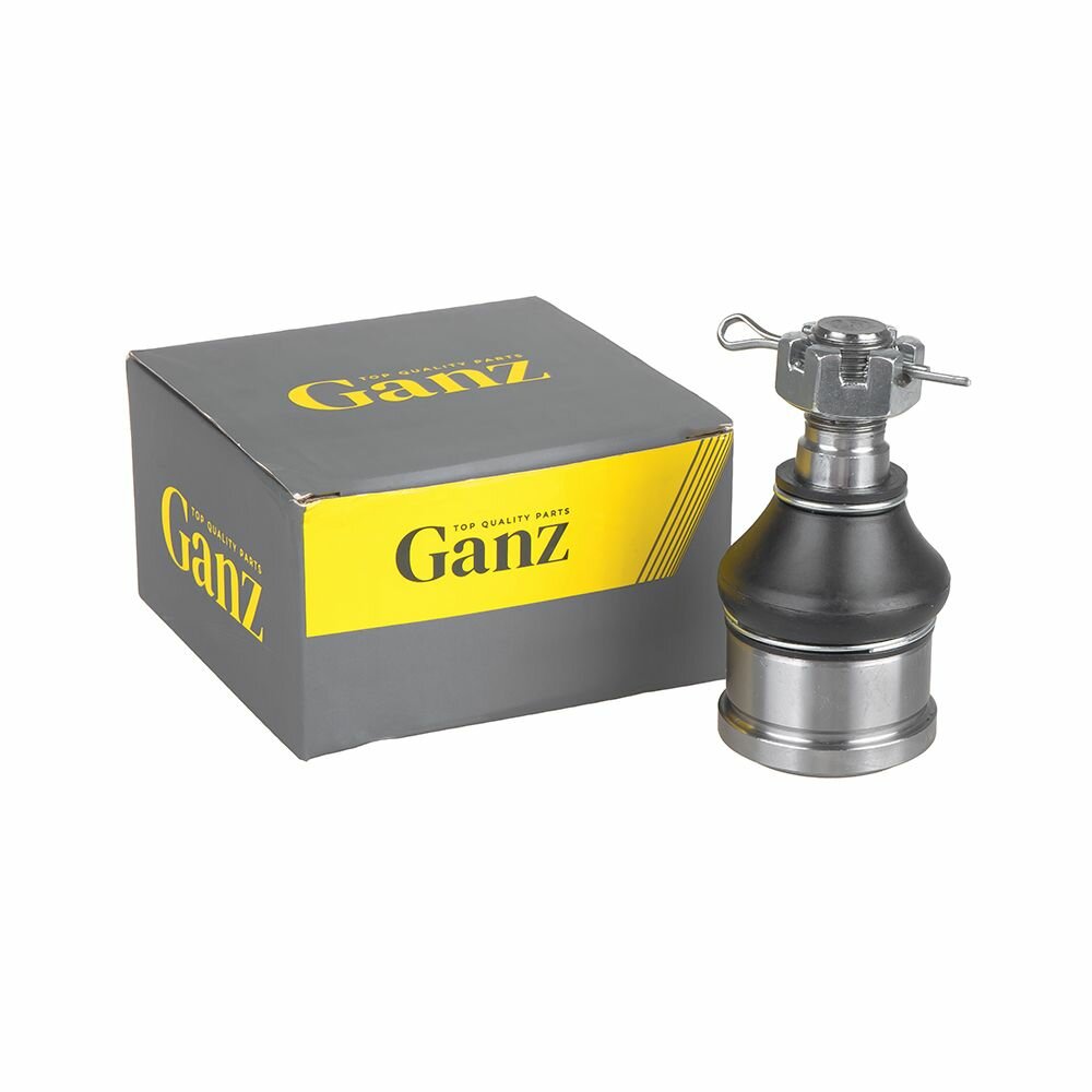 GANZ Шарнир рулевой трапеции (шаровая) для ГАЗель 3302 3221 2217 2752 2310 GIL07031