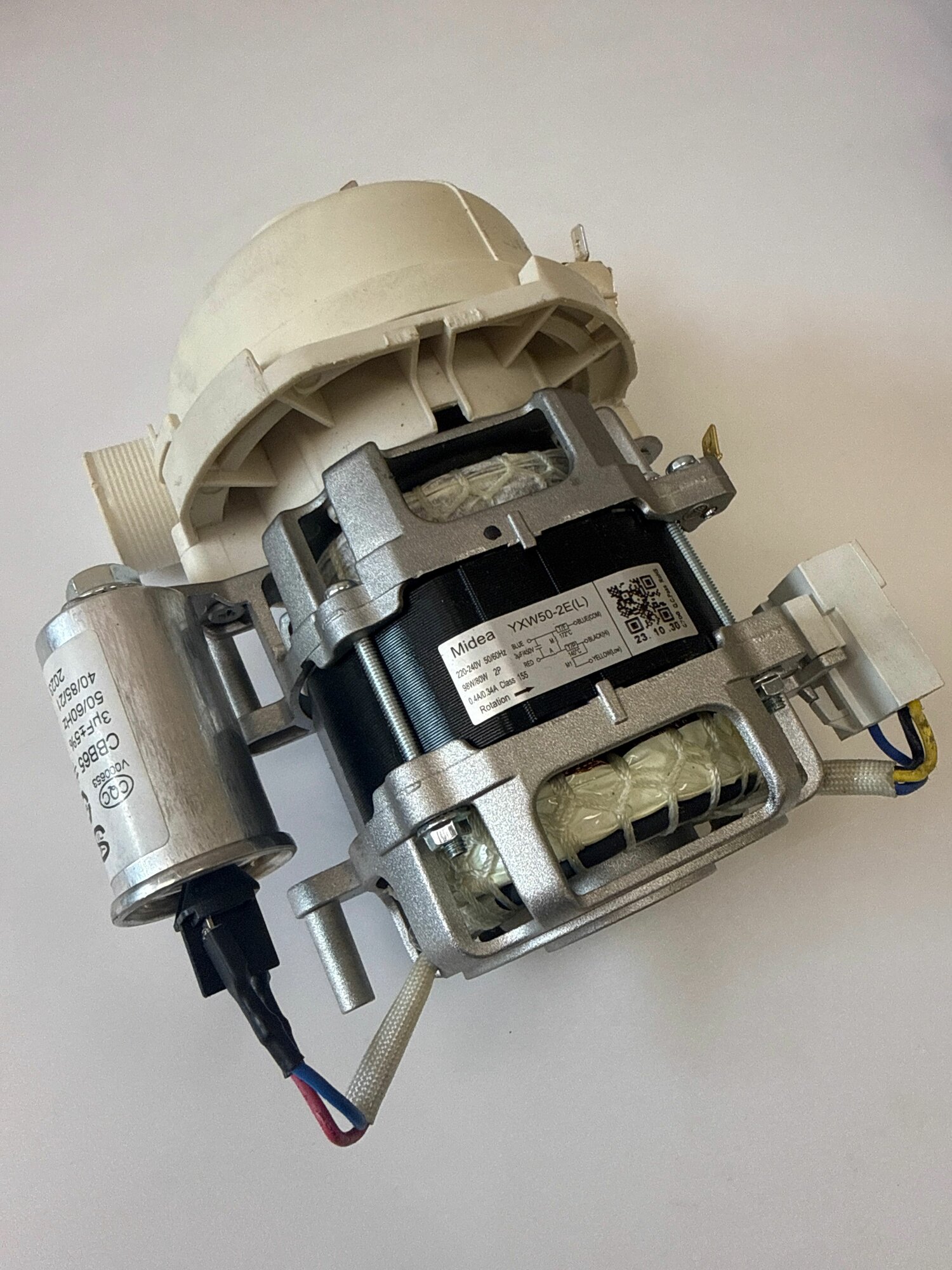 Насос циркуляционный (YXW50-2E(L)), для ПММ Горенье GV520E11