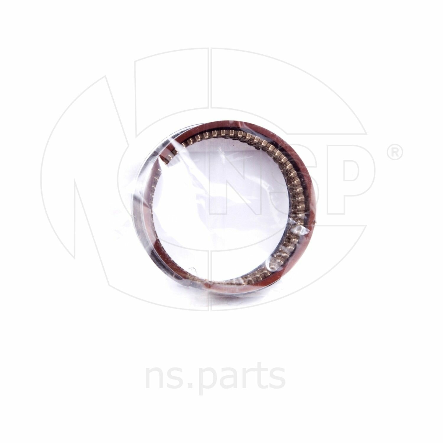 Кольца поршневые компл CHEVROLET Lacetti STD NSP NSP0193740225