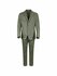 Комбинезон Manuel Ritz Single-breasted suit, размер 48, зеленый,