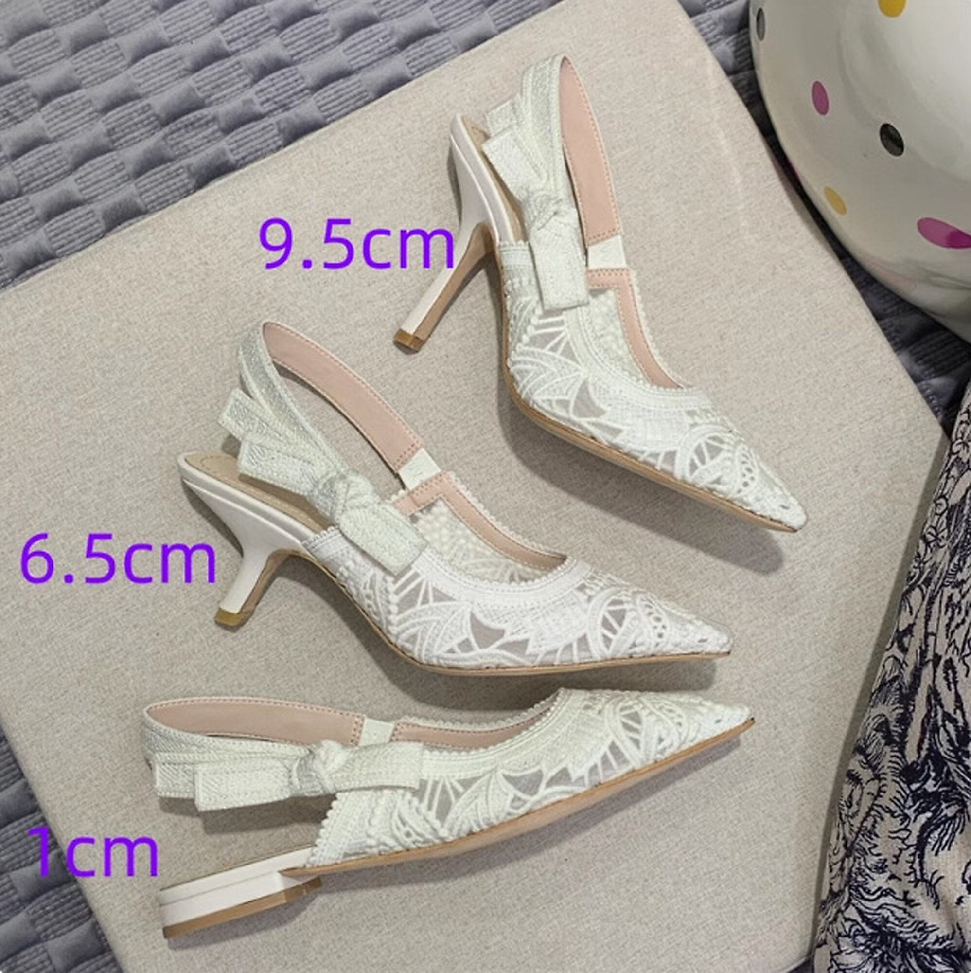 Босоножки Elegant Line
