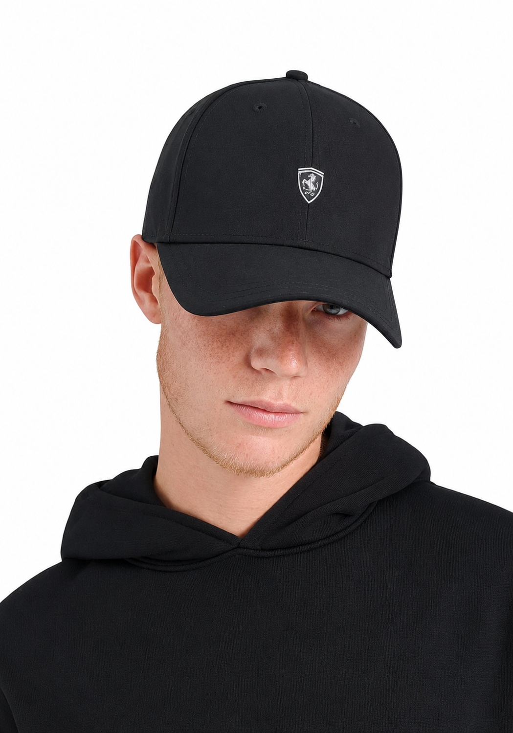 Бейсболка Ferrari SPTWR Style BB Cap для мужчин