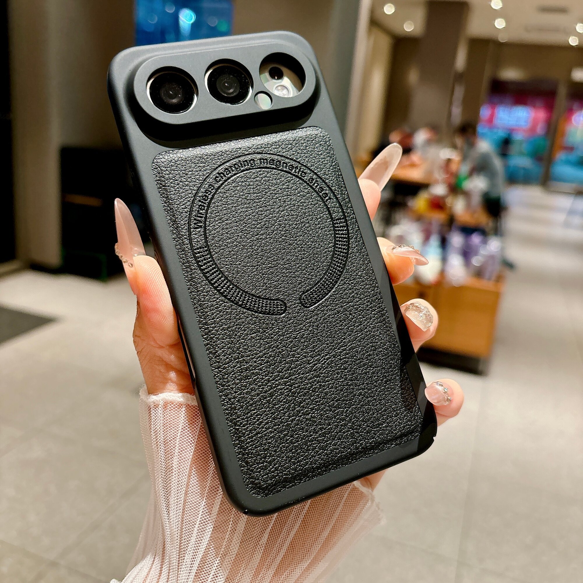 Чехол для Honor 500 Pro — фото 1