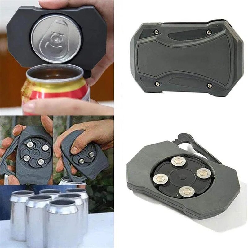 Портативная открывалка для бутылок Can opener