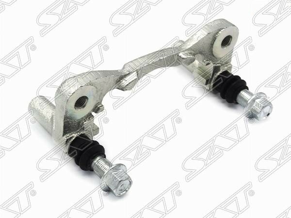 Скоба суппорта заднего SAT ST-MR569368 MITSUBISHI AIRTREK/OUTLANDER CU 03-08/LANCER CS 03-10