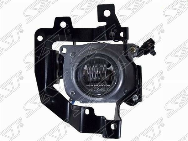 Фара противотуманная SAT ST-214-2034R справа Mitsubishi Lancer 02-10, Lancer Cedia 00-03