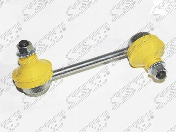 Тяга стабилизатора SAT ST-55530-26600 заднего HYUNDAI SANTA FE 00-06 LH
