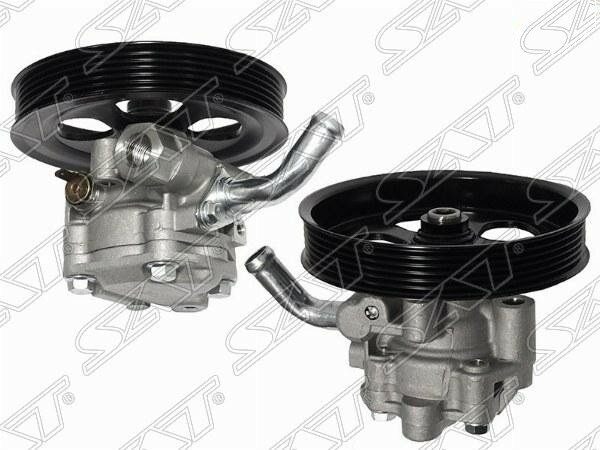 Насос ГУР SAT ST-VP38 MITSUBISHI L200/NATIVA/PAJERO SPORT 2,5D 05-