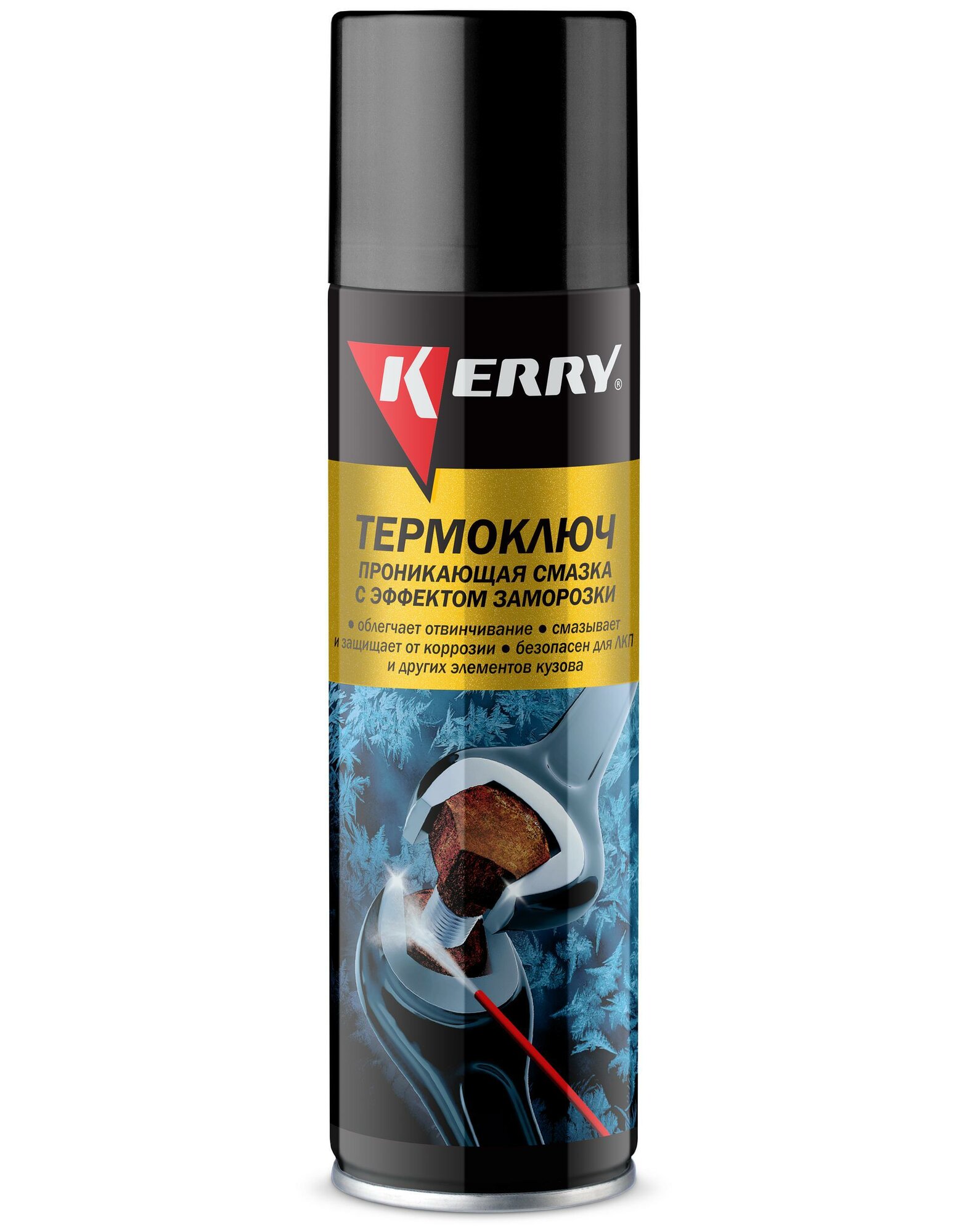 Смазка Термоключ проникающая 335 мл KERRY KR-940-3 KERRY KR-940-3