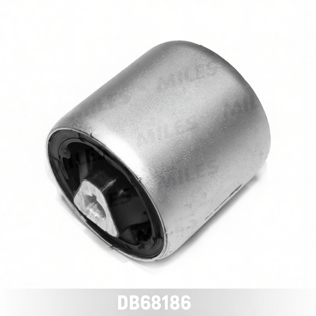 Db68186 сайлентблок передней подвески bmw 5 Miles DB68186