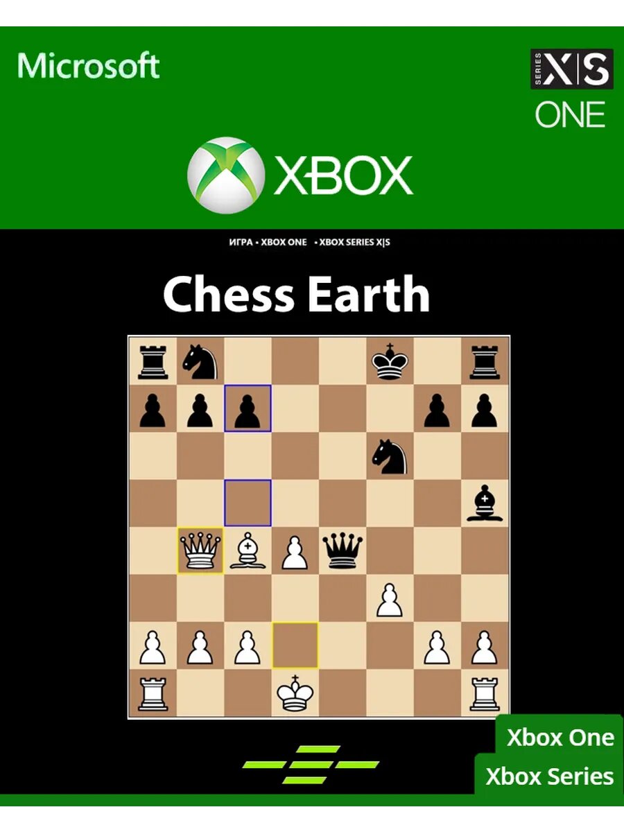 Chess Earth Xbox