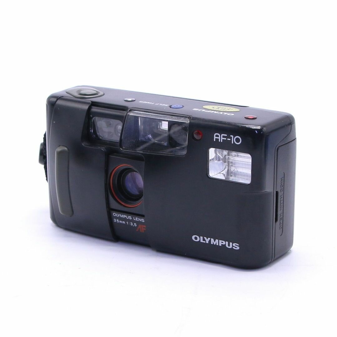 Компактный плёночный фотоаппарат Olympus AF-10