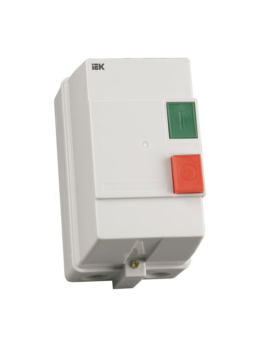 Контактор КМИ-22560 25А 220В/АС3 IP54 KARAT IEK KKM26-025-220-00