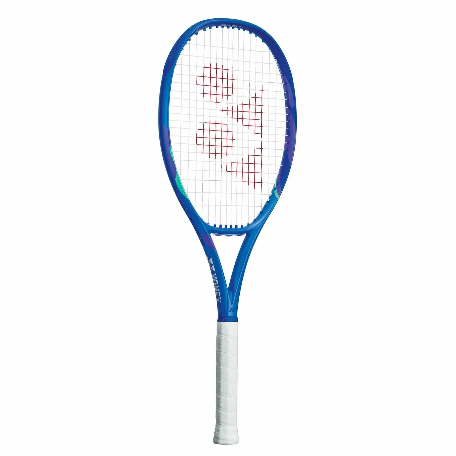 DECATHLON ракетка для большого тенниса yonex ezone 100, grip 2, синий