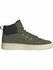 Кеды adidas Break Start Mid Winterized, полнота F, размер 9,5 UK, коричневый