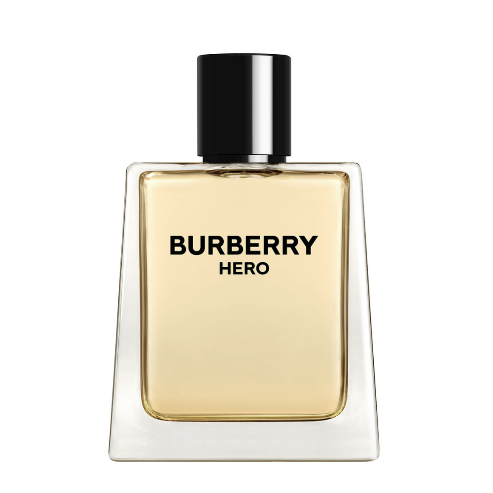 Burberry Hero 150 мл туалетная вода мужская, древесные пряные