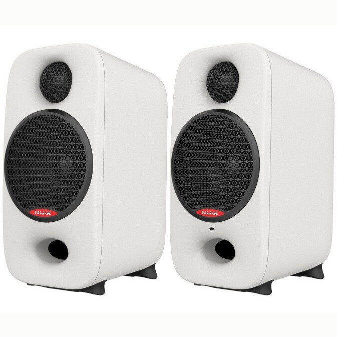 Студийные мониторы комплект NUX NFM-03-WH AXON-3