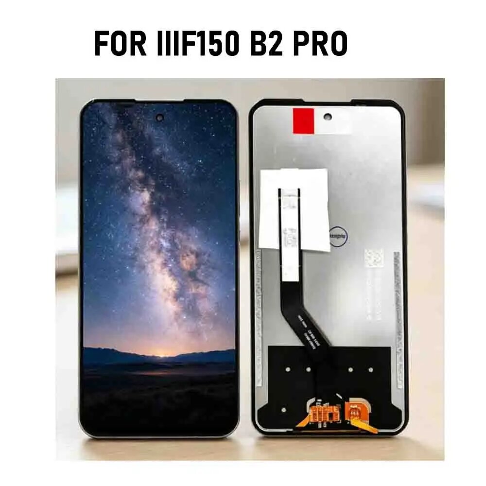 Дисплей для iiiF150 Raptor B2 Pro, 6.8" в сборе