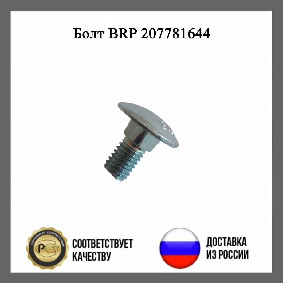 Болт BRP 207781644