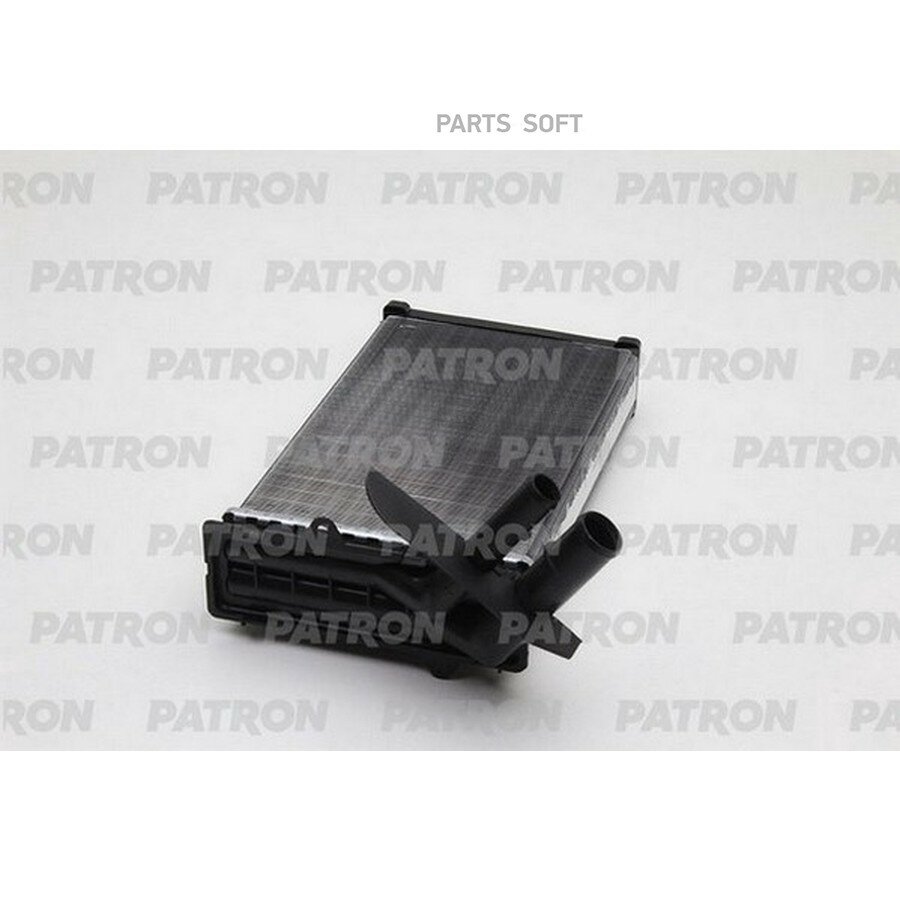 PATRON PRS2063 Радиатор отопителя RENAULT CLIO, KANGOO, MEGANE, 90-