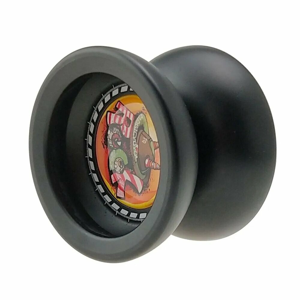 MAGICYOYO T9 - вращающаяся игрушка йо-йо из полированного алюминиевого сплава для детей