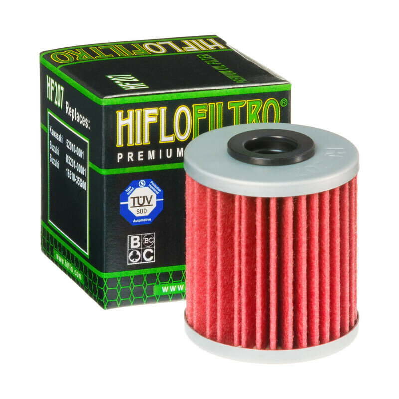 Масляный фильтр HifloFiltro (HF207)