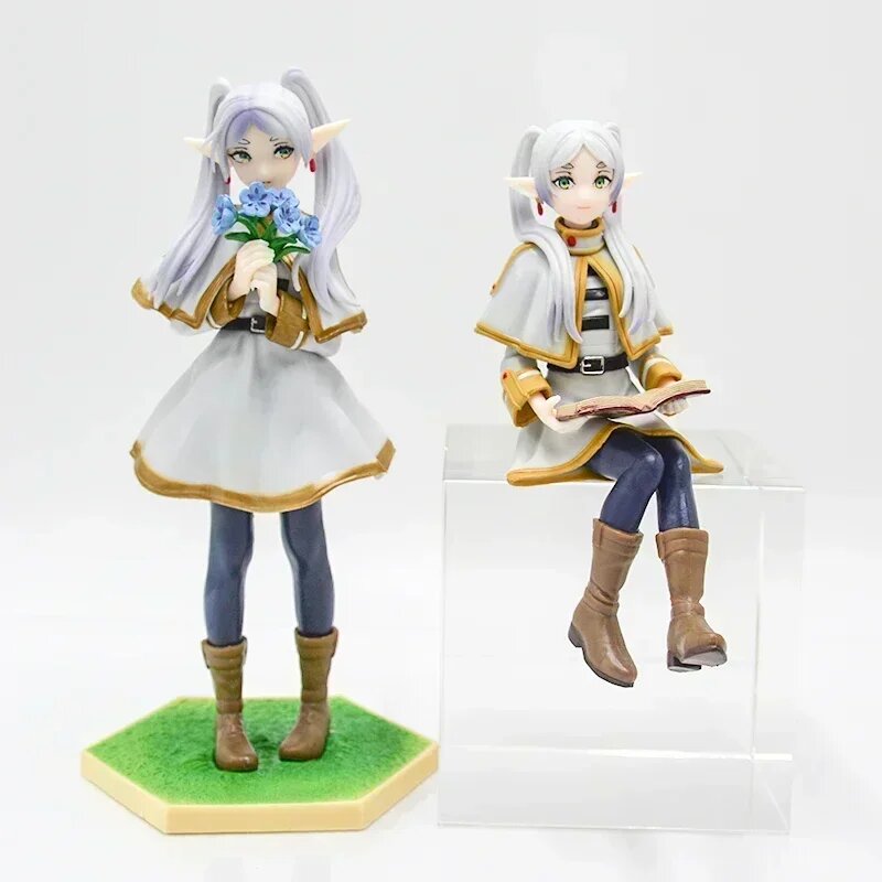 Фигурка Sousou no Frieren KONBORE 21 см