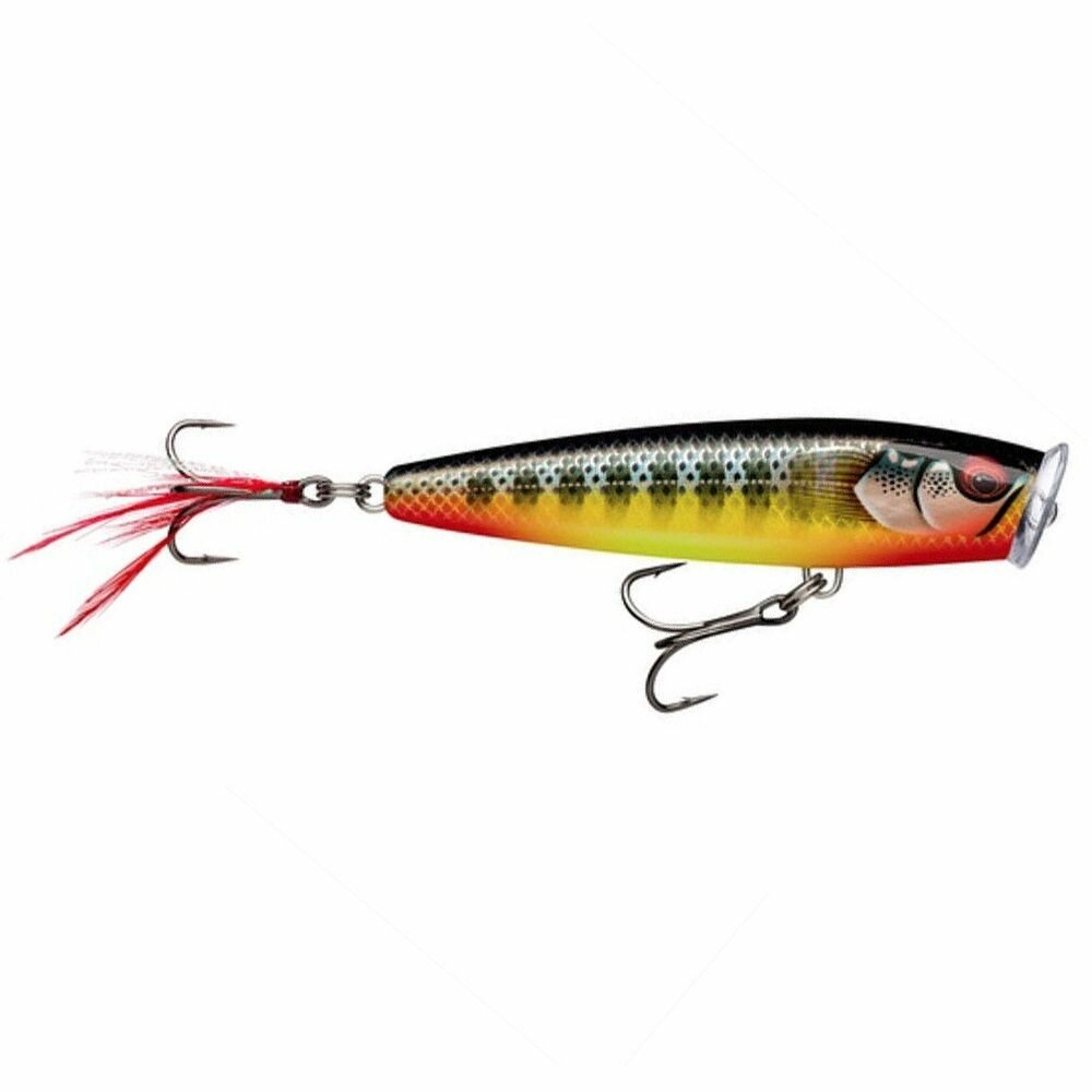Воблер RAPALA Skitter Pop Elite 95 GDTIL поверхностный 9,5 см 17 гр