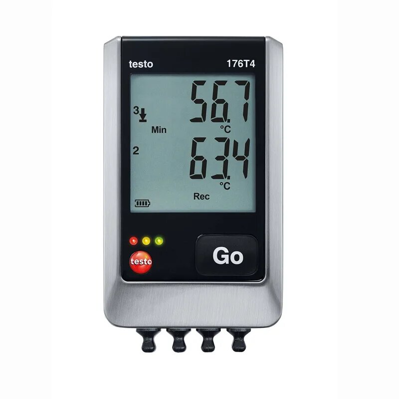 Регистратор температуры Testo 176-T4